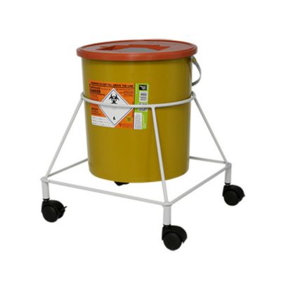 POUDS Kickabout Holder for 22L Containers - LabWorld.co.uk